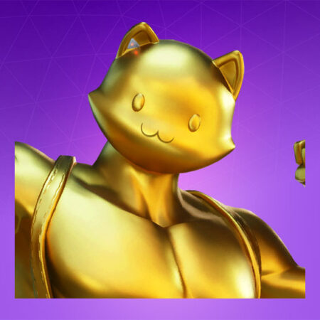 Fortnite Meowscles Skin - Character, PNG, Images - Pro Game Guides