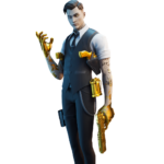 Fortnite Midas Skin - Character, PNG, Images - Pro Game Guides