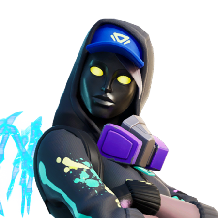 Fortnite Mystify Skin - Character, PNG, Images - Pro Game Guides