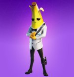 Fortnite Agent Peely Skin - Character, PNG, Images - Pro Game Guides
