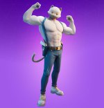 Fortnite Meowscles Skin - Character, PNG, Images - Pro Game Guides