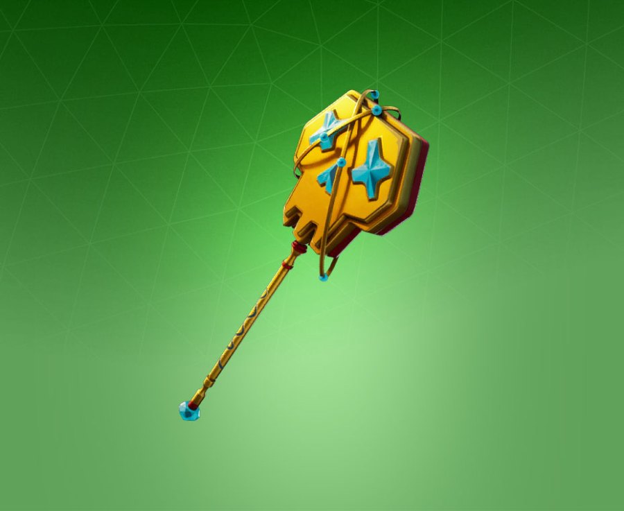 Fortnite Diamond Eye Pickaxe - Pro Game Guides