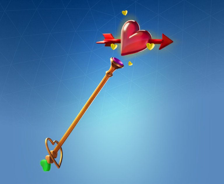 Fortnite Heart Beater Pickaxe - Pro Game Guides