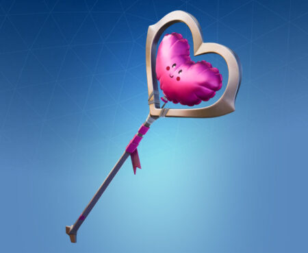Fortnite Heavy Heart Pickaxe - Pro Game Guides