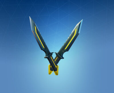 Fortnite Serrated Slicers Pickaxe - Pro Game Guides
