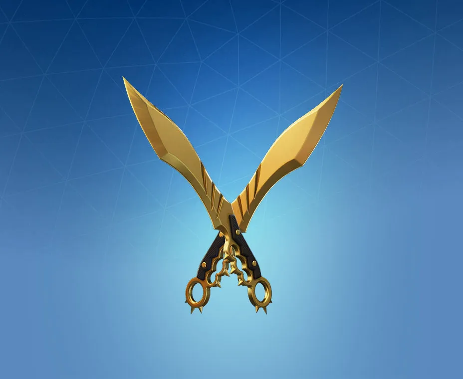 Fortnite Solid Scratch Pickaxe - Pro Game Guides