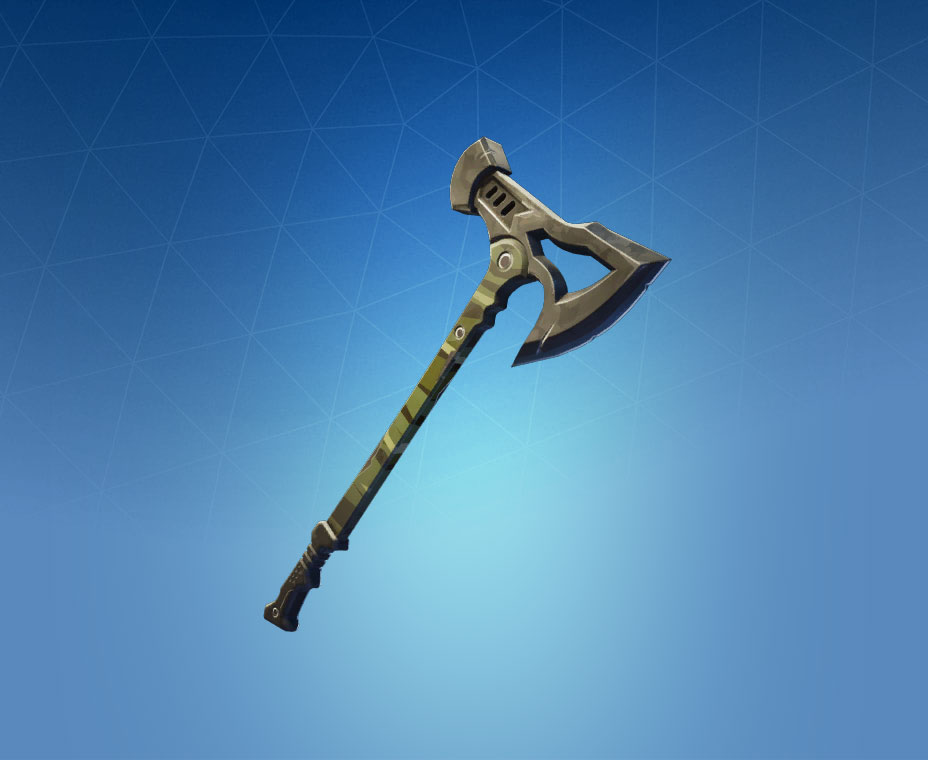 Fortnite Cold Snap Pickaxe - Pro Game Guides
