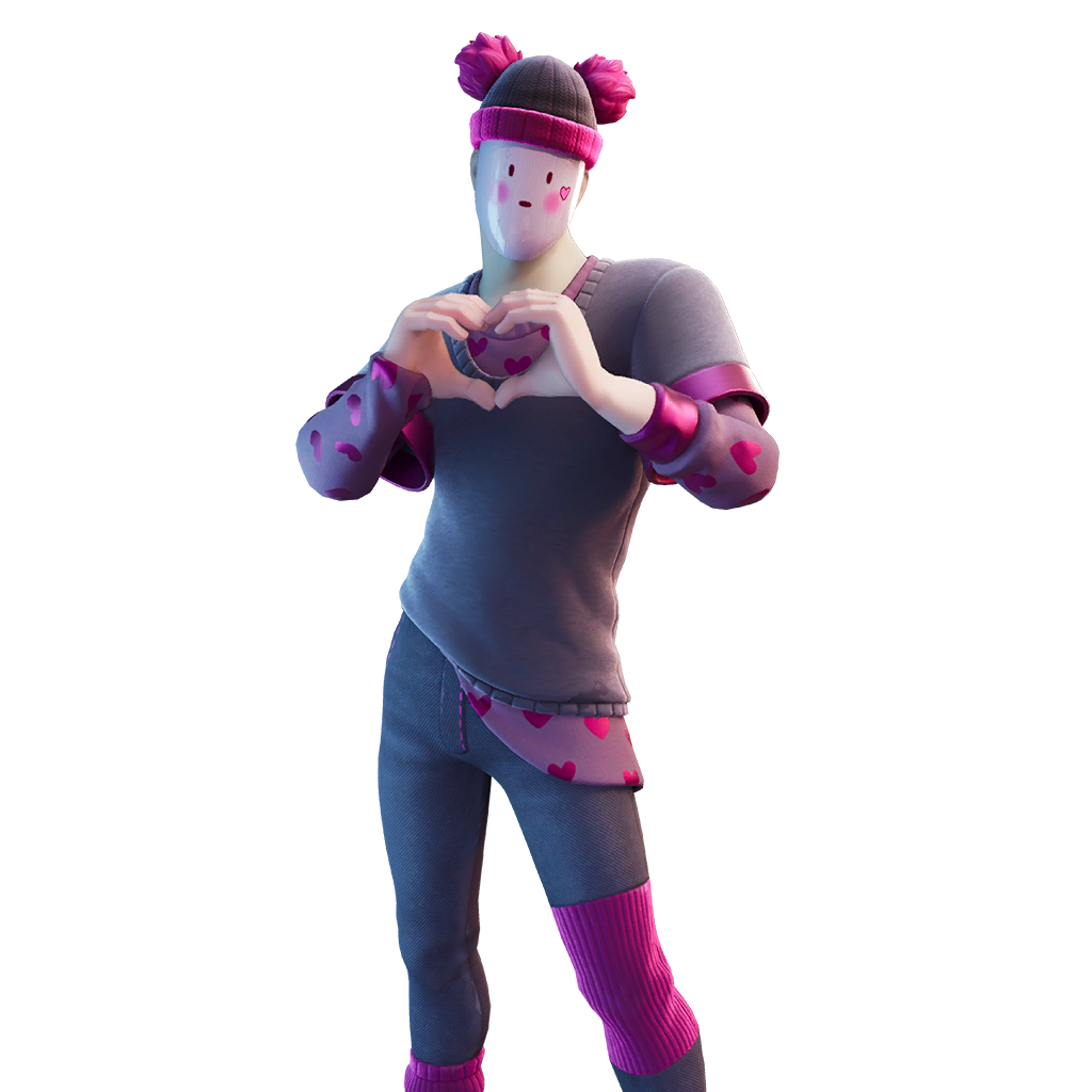 Fortnite Pinkie Skin - Character, PNG, Images - Pro Game Guides