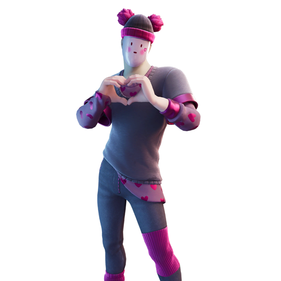 Fortnite Pinkie Skin - Character, PNG, Images - Pro Game Guides