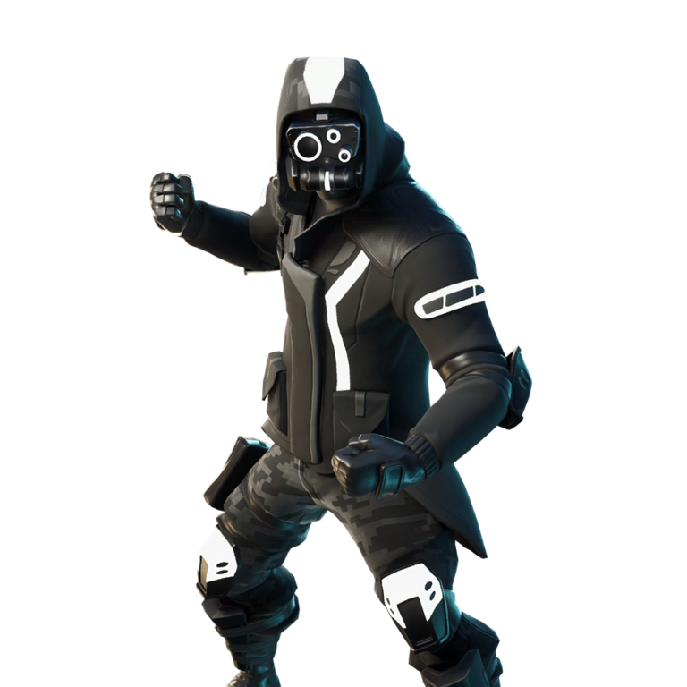 Fortnite Shadow Archetype Skin - Character, PNG, Images - Pro Game Guides