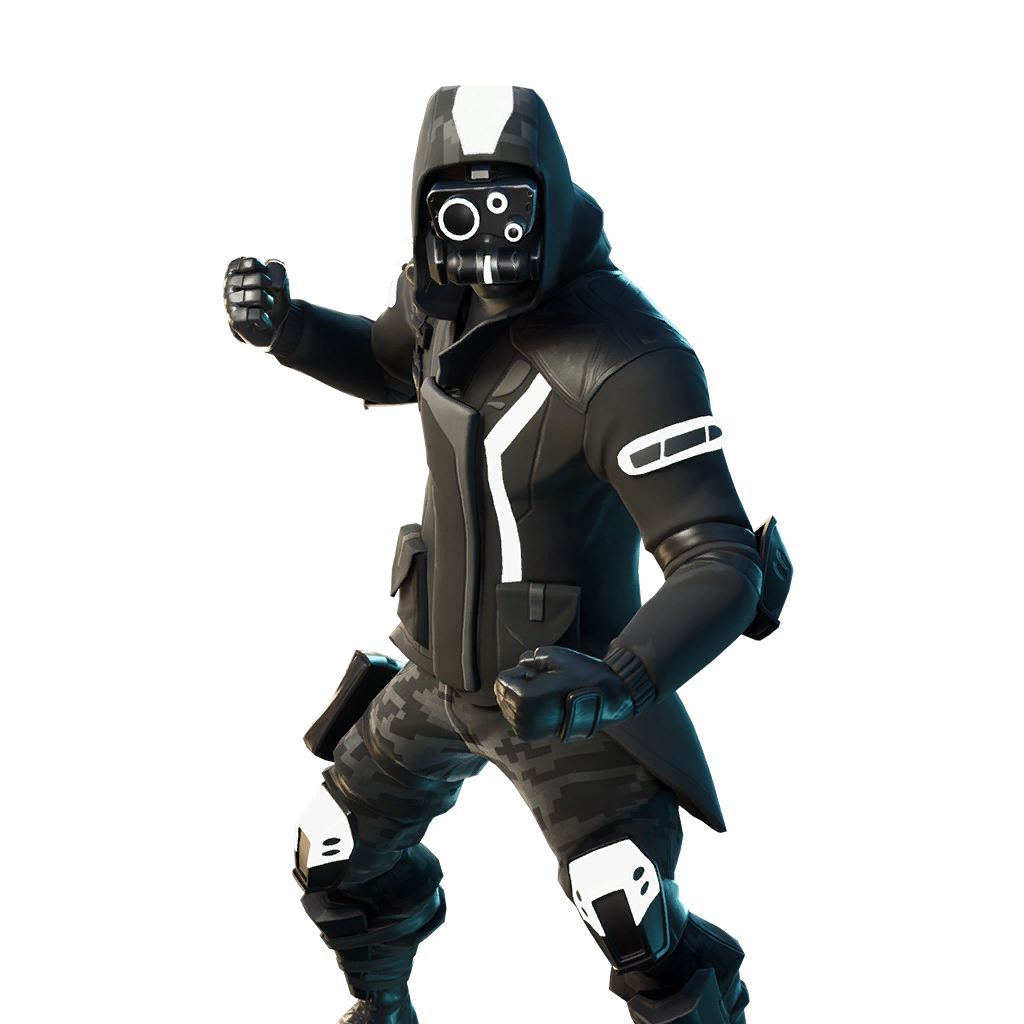 Fortnite Shadow Archetype Skin - Character, PNG, Images - Pro Game Guides