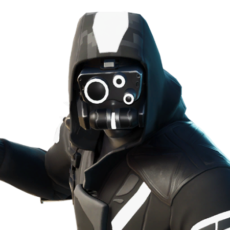 Fortnite Shadow Archetype Skin - Character, PNG, Images - Pro Game Guides