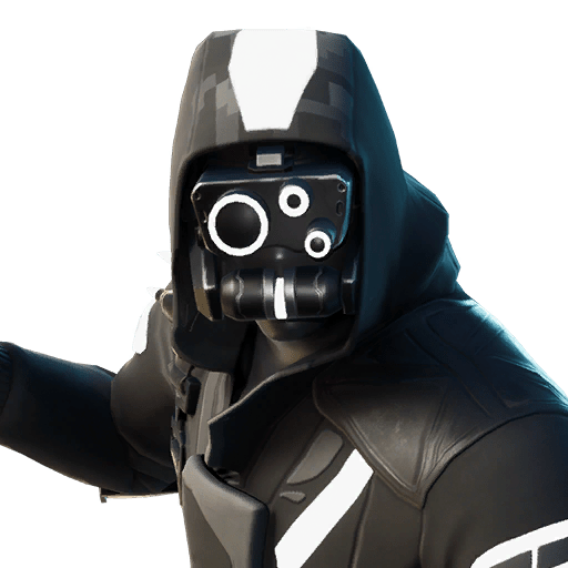Fortnite Shadow Archetype Skin - Character, PNG, Images - Pro Game Guides