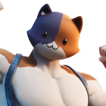 Fortnite Meowscles Skin - Character, PNG, Images - Pro Game Guides