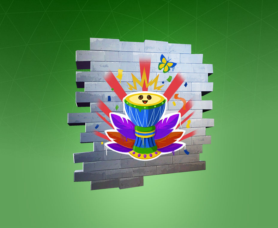 Fortnite Carnaval Beat Spray - Pro Game Guides