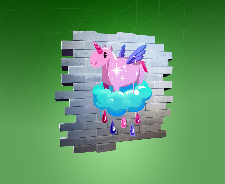 Fortnite Cloudycorn Spray - Pro Game Guides