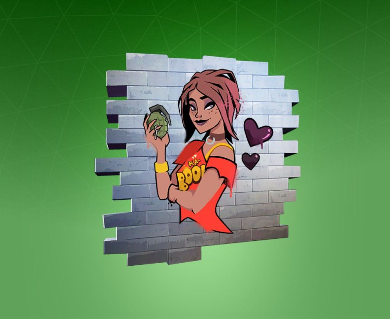 Fortnite Dynamite Spray - Pro Game Guides