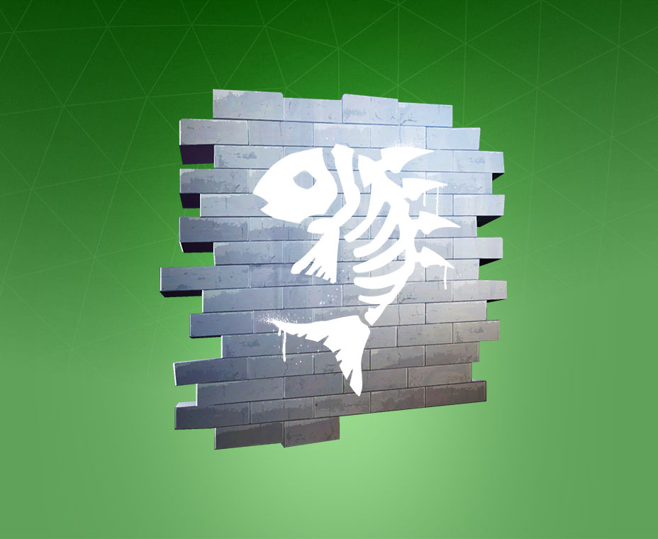 Fortnite Fishbone Spray - Pro Game Guides