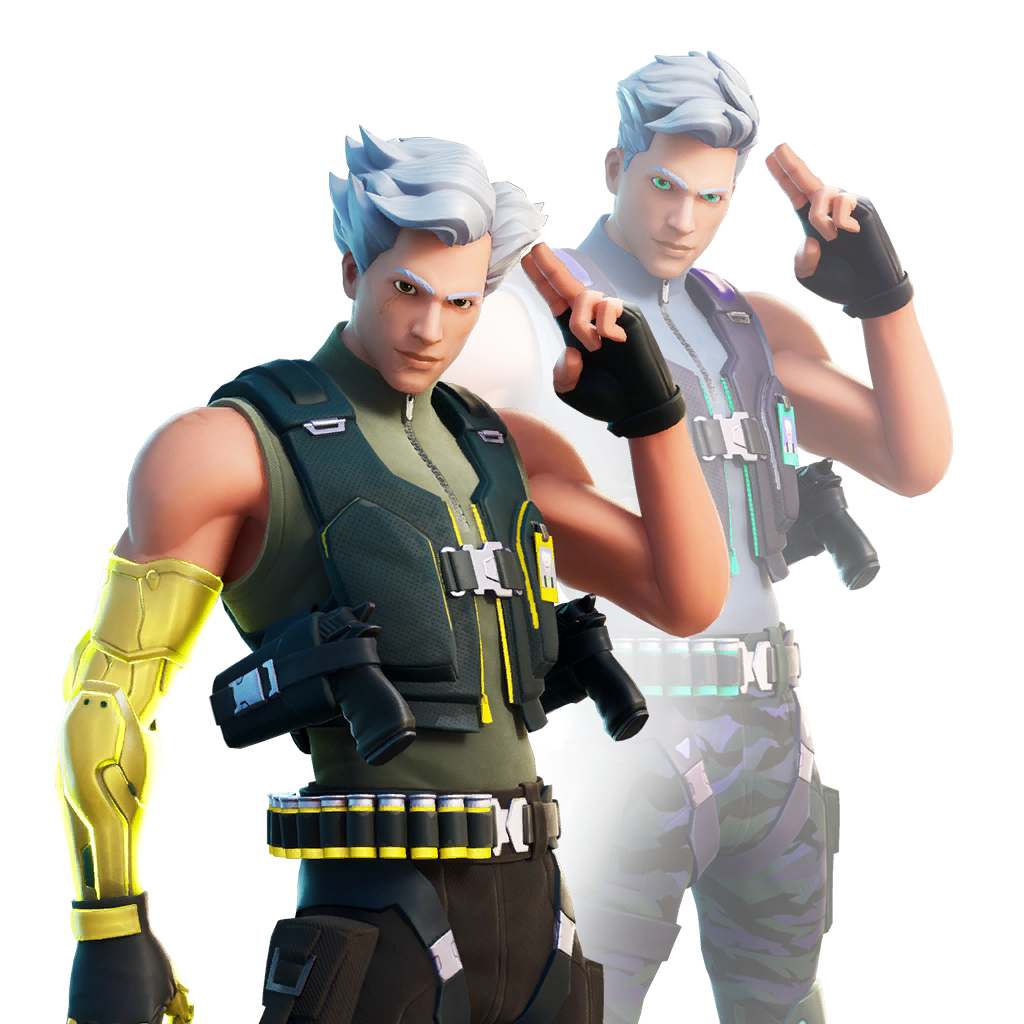 Fortnite Tek Skin - Character, PNG, Images - Pro Game Guides
