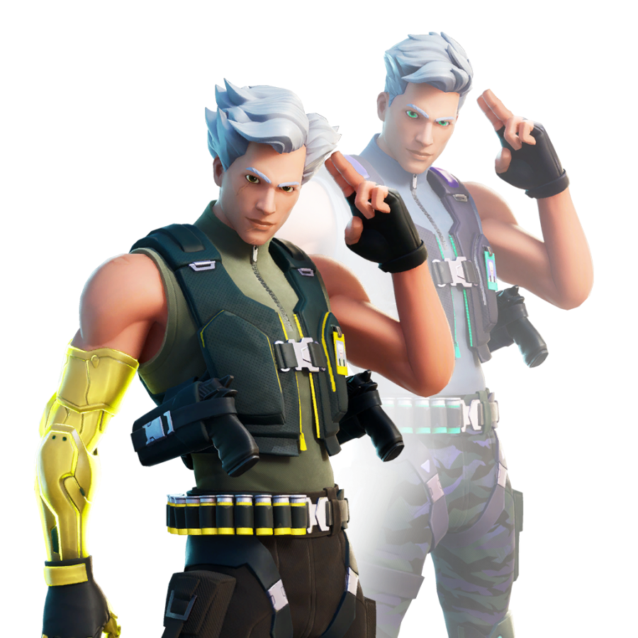Fortnite Tek Skin - Character, PNG, Images - Pro Game Guides