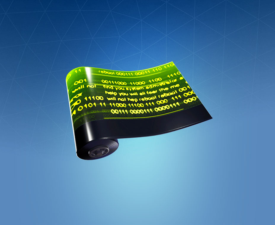 Fortnite Code Green Wrap - Pro Game Guides