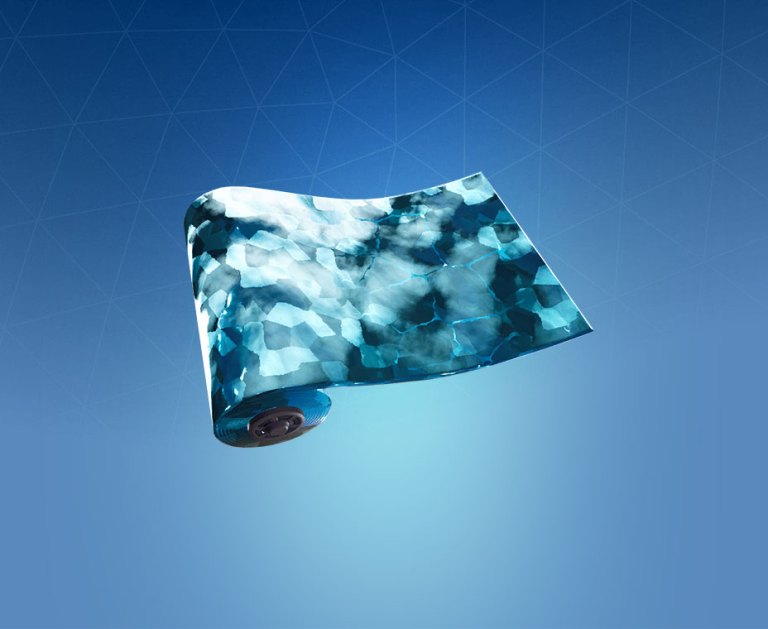 Fortnite Shattered Ice Wrap - Pro Game Guides