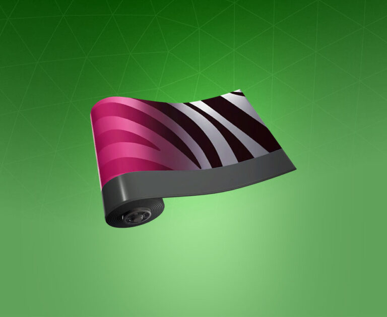 Fortnite Wild Stripes Wrap - Pro Game Guides