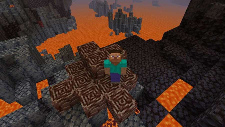 How to Find Ancient Debris and Netherite in Minecraft | Ancient Debris ...