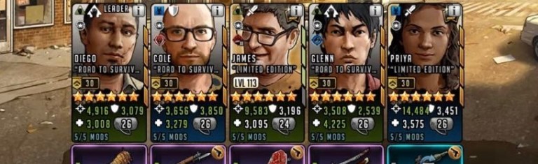 TWD RTS: How to Build a Synergistic Attack Team | Pro Game Guides