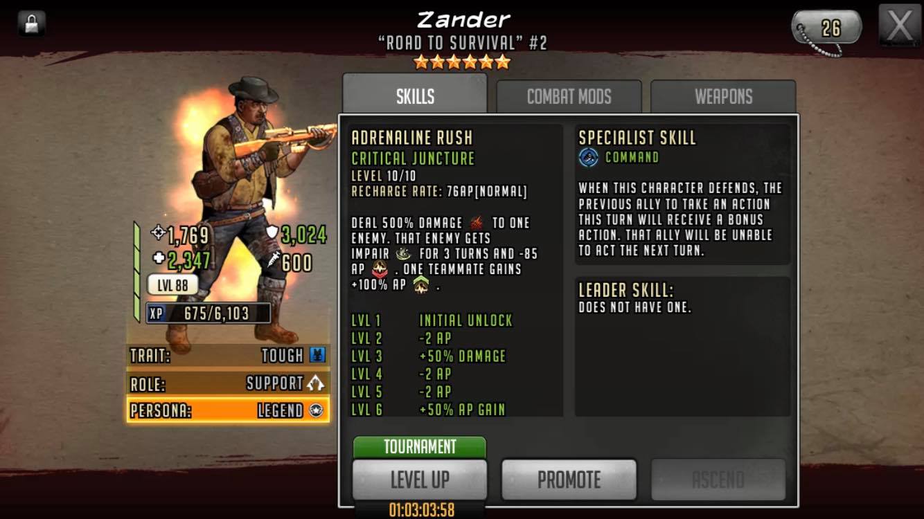 TWD RTS: How to Build a Synergistic Attack Team - Pro Game Guides