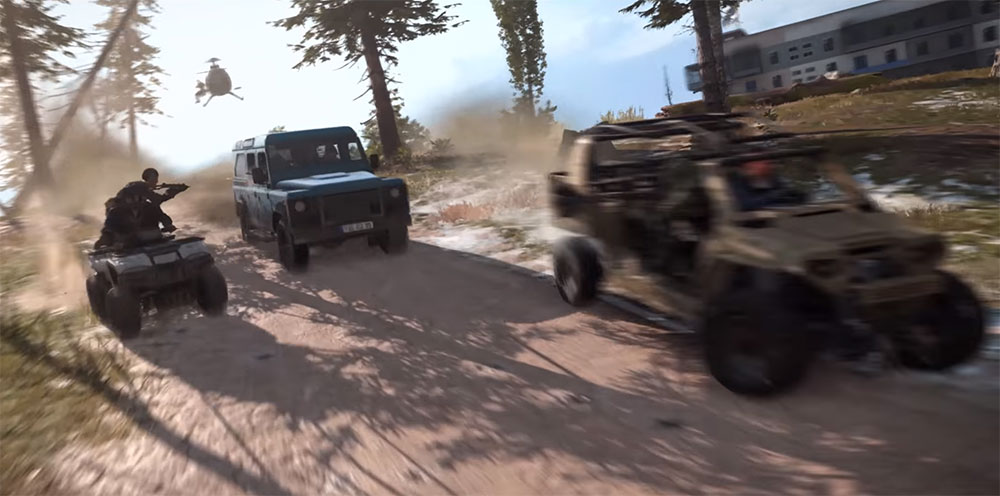 COD Warzone Vehicles - All Known Vehicles in the Game! - Pro Game Guides