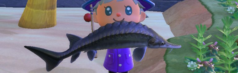 Animal Crossing New Horizons - How to Catch Rare Fish | Pro Game Guides