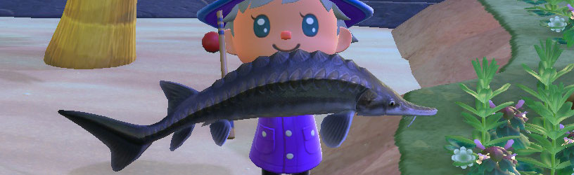 Animal Crossing New Horizons - How to Catch Rare Fish | Pro Game Guides