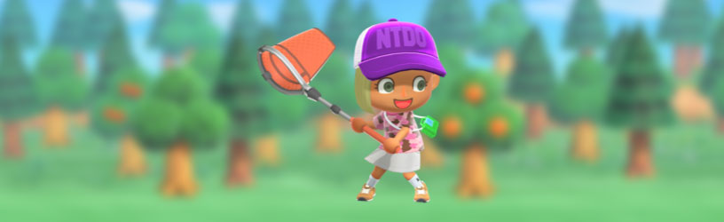 Animal Crossing New Horizons - How to Catch an Ant - Pro Game Guides