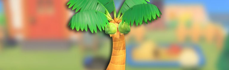 AC New Horizons How to Get Coconut Trees | Pro Game Guides