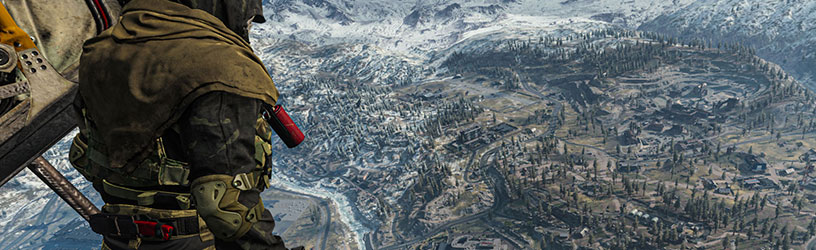 COD Warzone Map - Locations, Size, & More! | Pro Game Guides