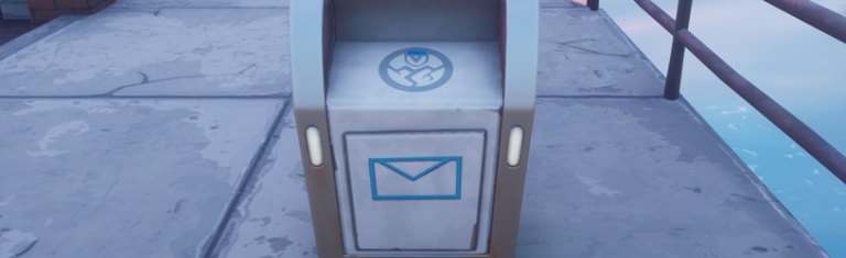 Fortnite Ghost & Shadow Dropbox Locations | Pro Game Guides