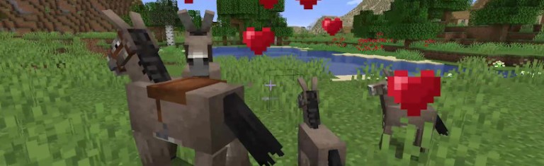 Minecraft: Animal Breeding Guide - How-To Breed All Animals! (2021 ...