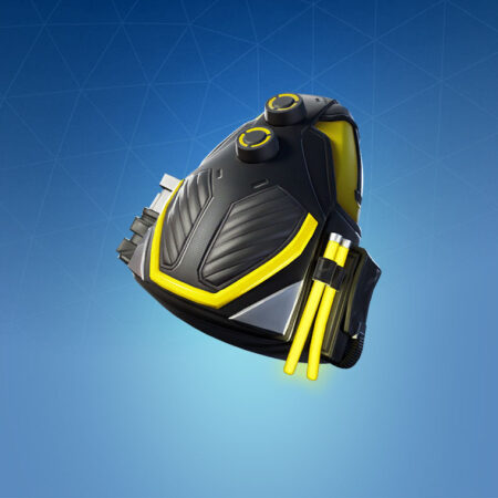 Fortnite Rift Rock Back Bling - Pro Game Guides