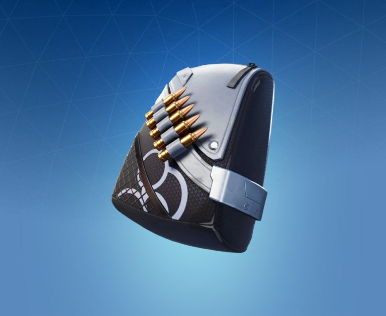 Fortnite True Reflection Back Bling - Pro Game Guides