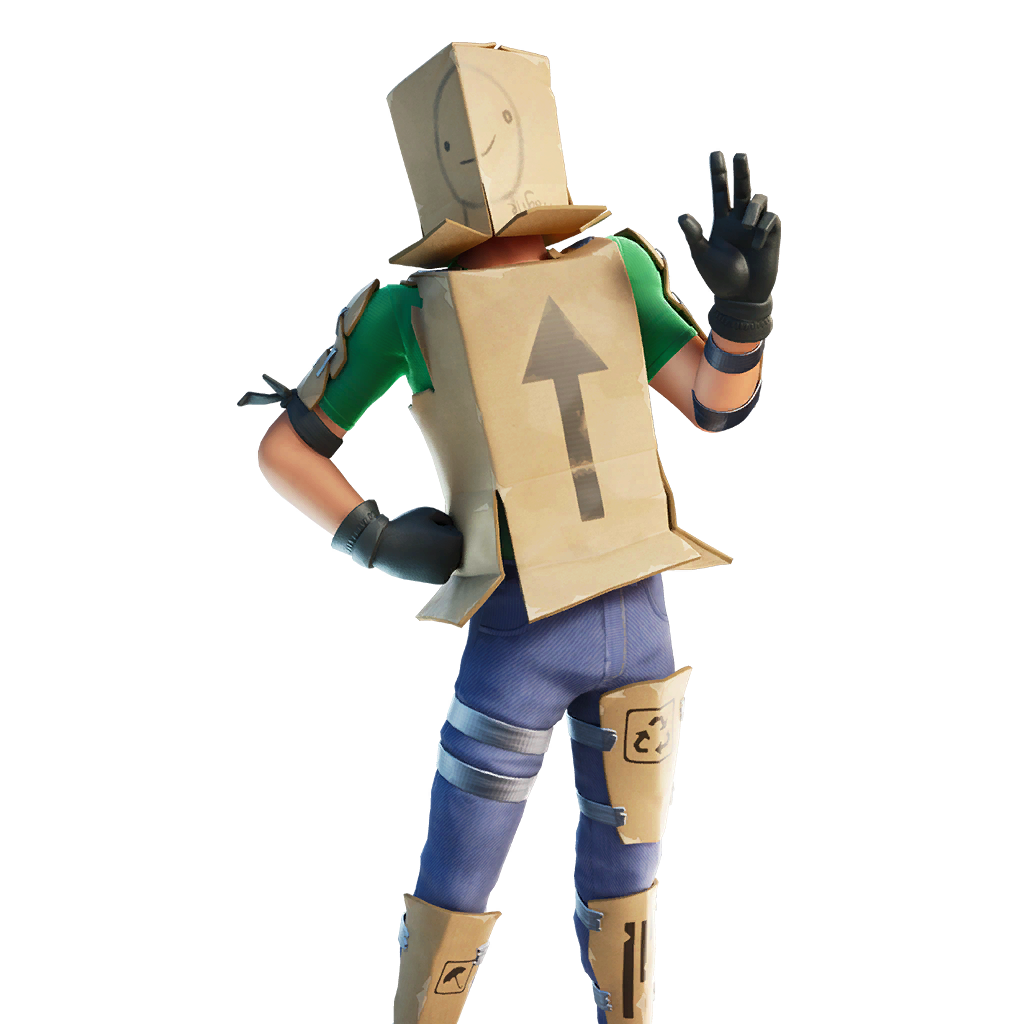 Fortnite Boxer Skin - Character, PNG, Images - Pro Game Guides