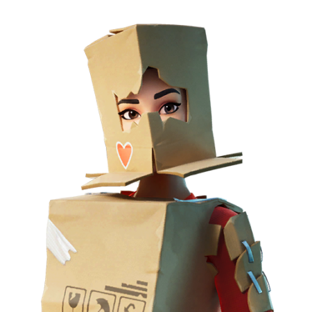 Fortnite Boxy Skin - Character, PNG, Images - Pro Game Guides