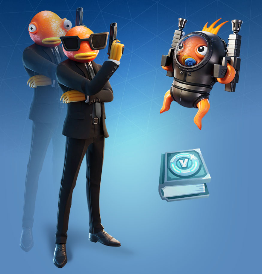 Fortnite Contract Giller Skin - Character, PNG, Images - Pro Game Guides