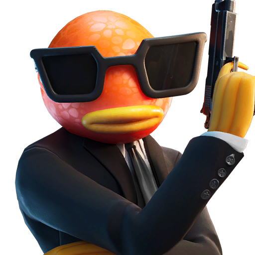 Fortnite Contract Giller Skin - Character, PNG, Images - Pro Game Guides