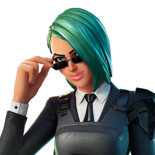 Fortnite Envoy Skin Character Png Images Pro Game Guides
