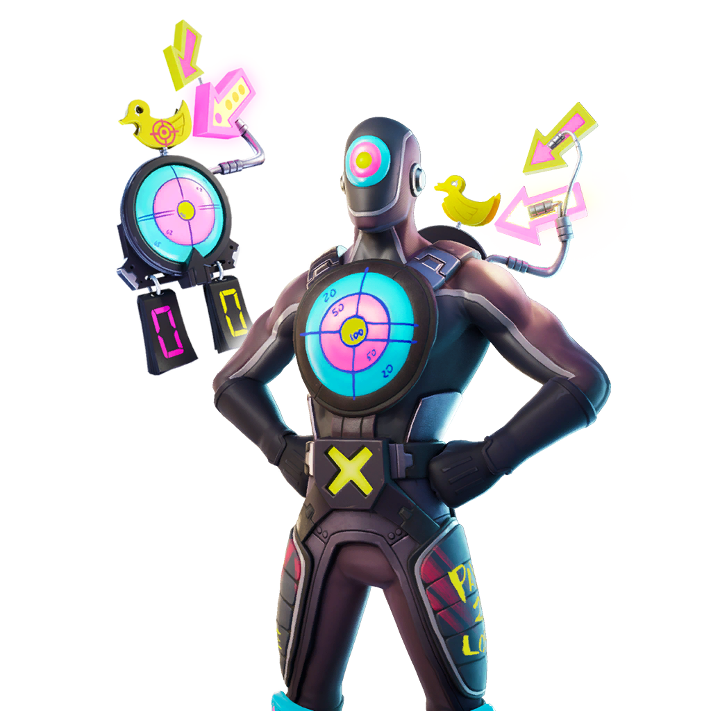 Fortnite Hit Man Skin - Character, PNG, Images - Pro Game Guides