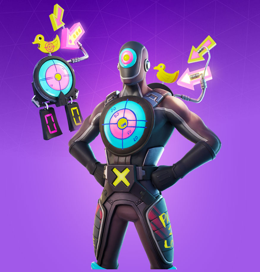 Fortnite Hit Man Skin - Character, PNG, Images - Pro Game Guides