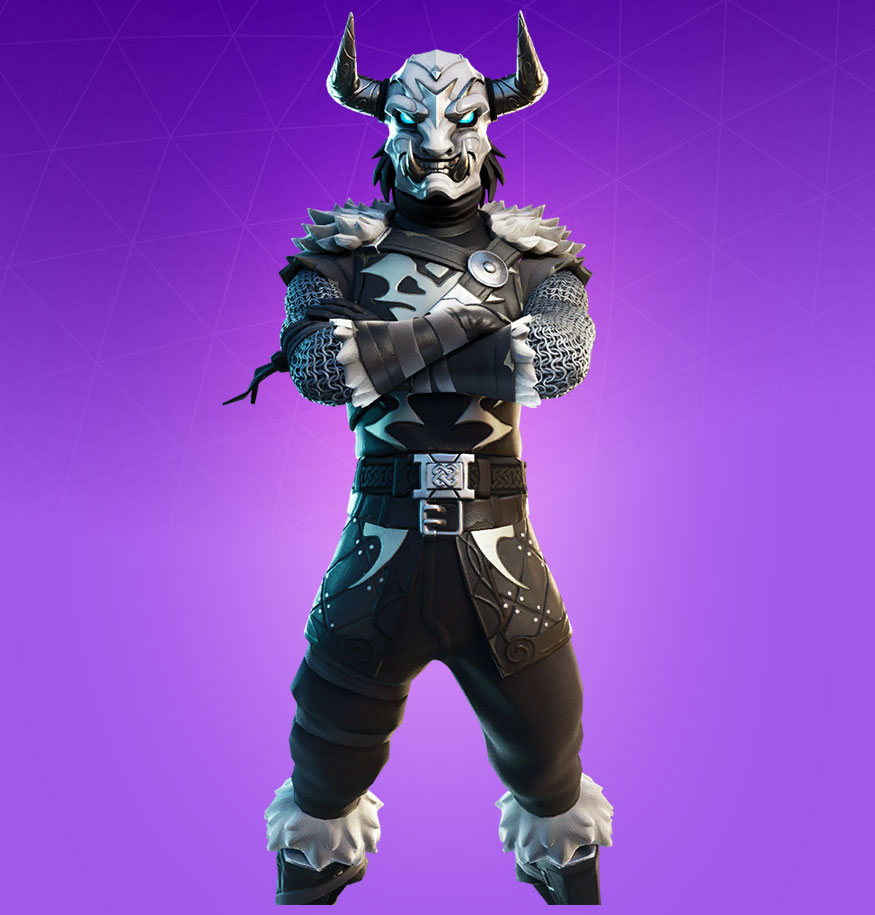 Fortnite Master Minotaur Skin - Character, PNG, Images - Pro Game Guides