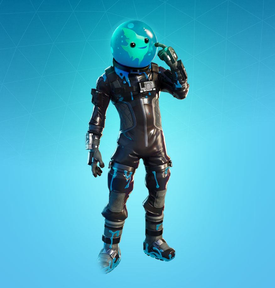 Fortnite Slurp Leviathan Skin - Character, PNG, Images - Pro Game Guides