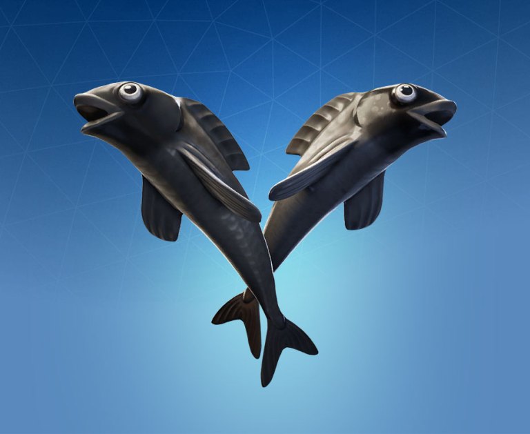Fortnite Fresh Fish Pickaxe - Pro Game Guides